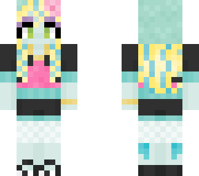 monster high | Minecraft Skins