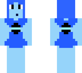 Lapis Lazuli steven universe | Minecraft Skin