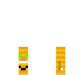 Leg Felipe | Minecraft Skin