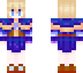 mac | Minecraft Skin