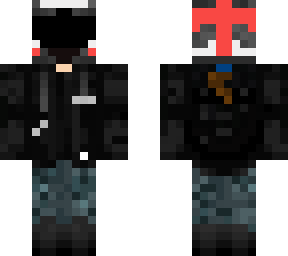 madvito 2do casco | Minecraft Skin
