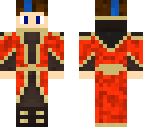 mago | Minecraft Skin