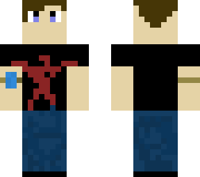 Mathew | Minecraft Skin