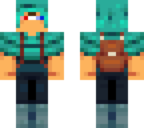 MCC 26 Jack Manifold Rascal | Minecraft Skin