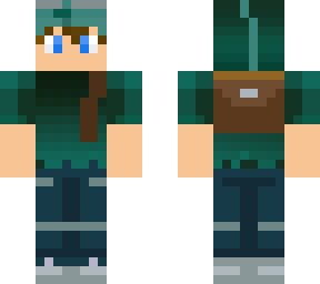 rascal | Minecraft Skins