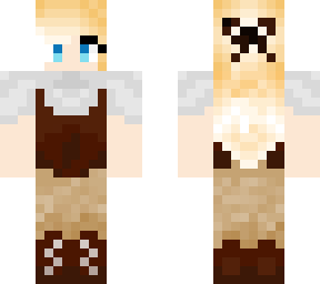 corset | Minecraft Skins
