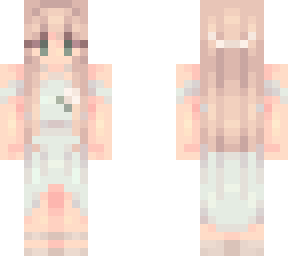 medieval Gunnora | Minecraft Skin