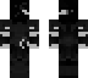 MeG | Minecraft Skin