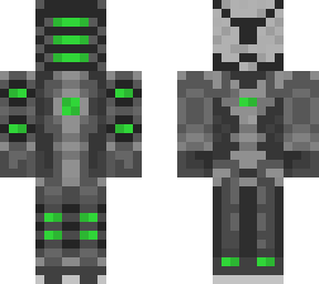 Mega Mech | Minecraft Skin