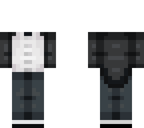 michael jackson suit black and white 1979 off the wall | Minecraft Skins