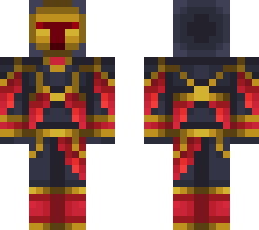 migrator crusader | Minecraft Skin