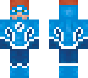 mobius | Minecraft Skins