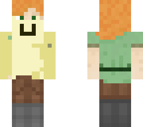 momo | Minecraft Skin