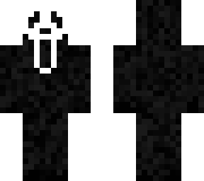 ghostface | Minecraft Skins
