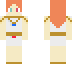 Nathi | Minecraft Skin