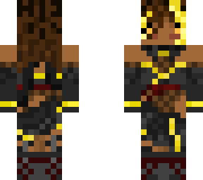 Nekoyo Chloe ninja | Minecraft Skin