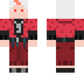 nicky | Minecraft Skins
