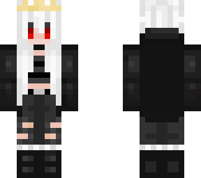 Nina Heartcliff | Minecraft Skin