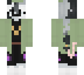 olive ratsmp | Minecraft Skin