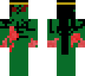 orkai king | Minecraft Skin