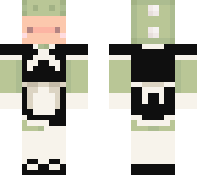 maid outfit | Minecraft Skins