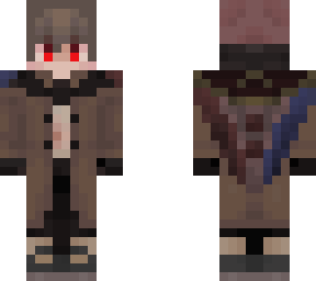 pog bur | Minecraft Skin