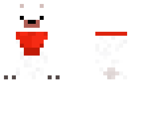 Polar bear | Minecraft Skin
