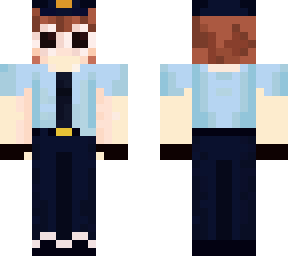 poli | Minecraft Skin