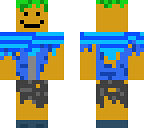 poncho | Minecraft Skins