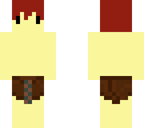 Primal Nose | Minecraft Skin