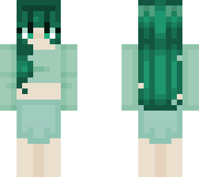 prismarine | Minecraft Skin