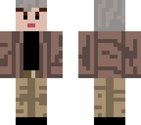 professor of minecraft | Minecraft Skins