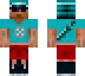 Protector_Hector | Minecraft Skin