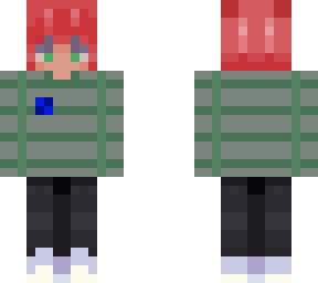 Ray | Minecraft Skin