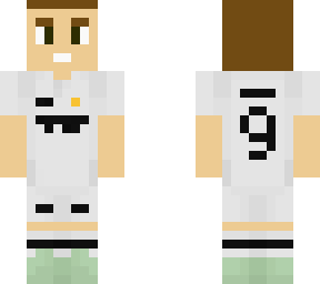 real madrid | Minecraft Skins