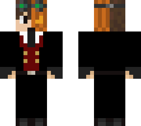 Reborn_Live Jack-O'-Lantern | Minecraft Skin