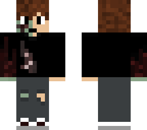 reborn skin | Minecraft Skin