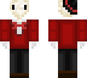 roger | Minecraft Skins