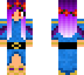 Royalty | Minecraft Skin