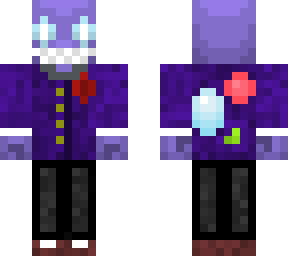 sableye | Minecraft Skins