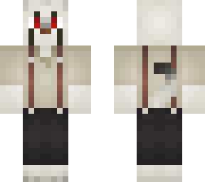 Samuel Ayers [From The Smoke Room] Rework! | Minecraft Skin