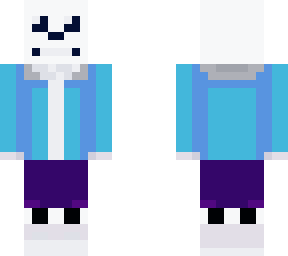 sand undertale | Minecraft Skin