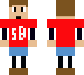 SB Skin | Minecraft Skin