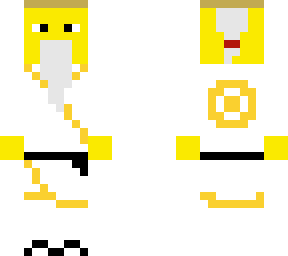 sensei wu | Minecraft Skins