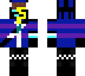 frisk | Minecraft Skins
