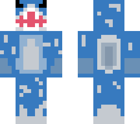 shark | Minecraft Skin