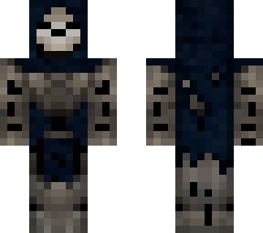 skeleton knight | Minecraft Skins