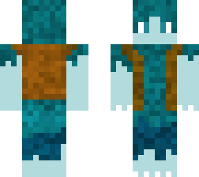 skin rascal | Minecraft Skin