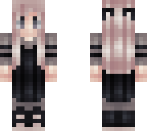 Skintober Day 15 Moon | Minecraft Skin