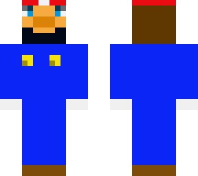 SMG4 | Minecraft Skin